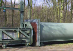 Blast And Fire Test For Santander From Mexico | Efectis