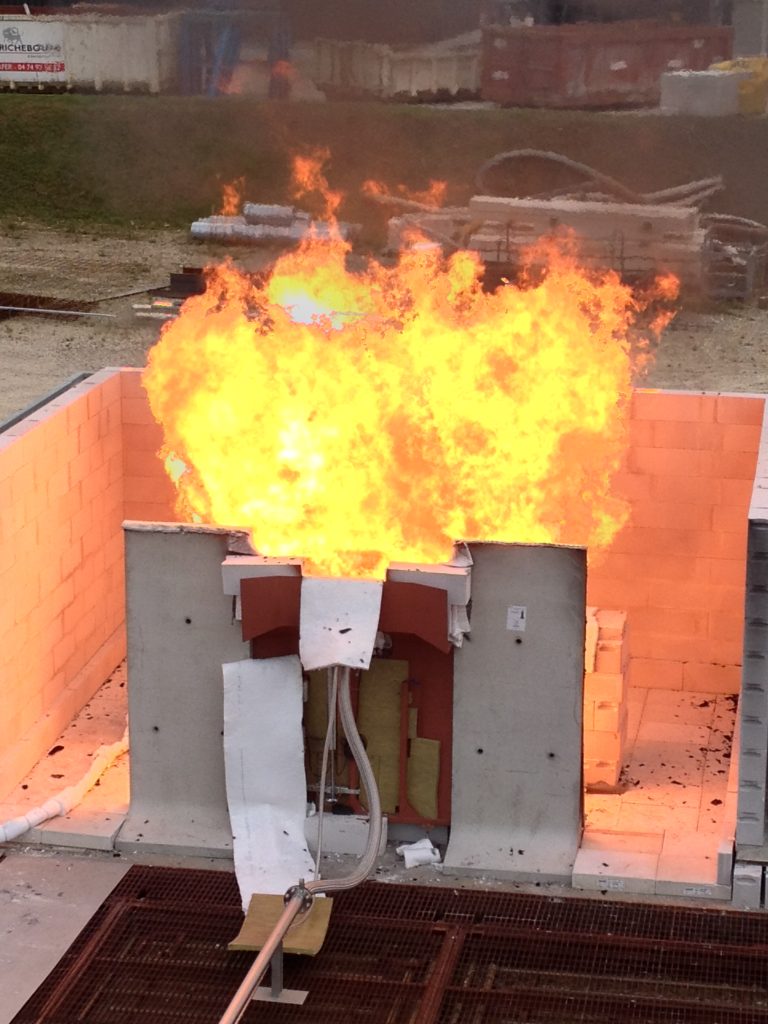 Modelling Support Of Fire Behaviour Of Passive Fire Protection In Jet ...