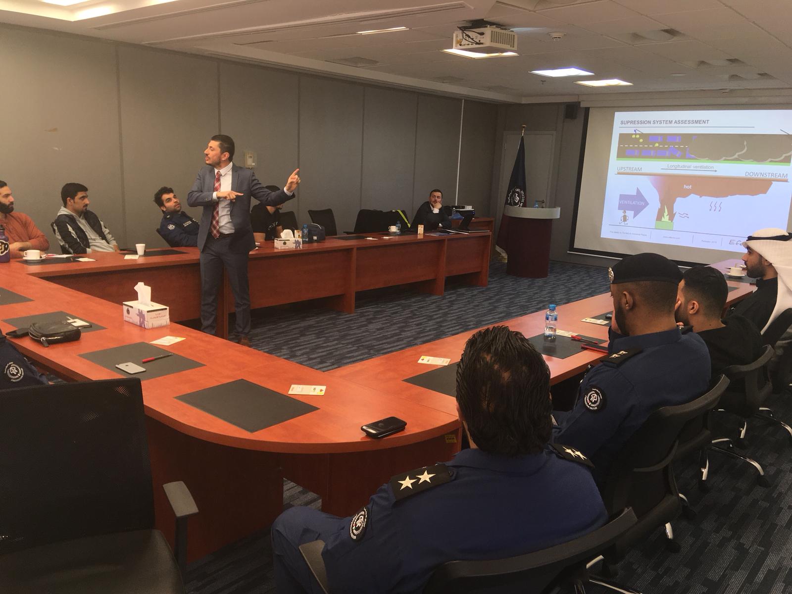 KFSD Eğitimimiz ~ Efectis Era Avrasya