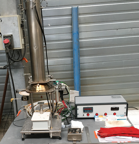Cone Calorimeter Furnace | Efectis