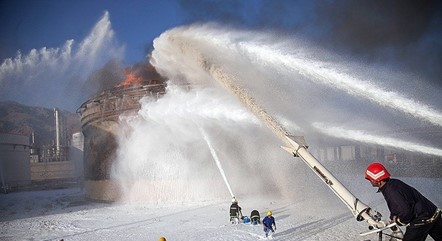 Environmental Impact Of Fires