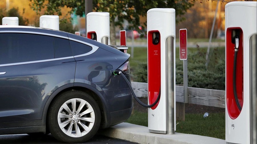 Electric Powered Vehicles | Efectis