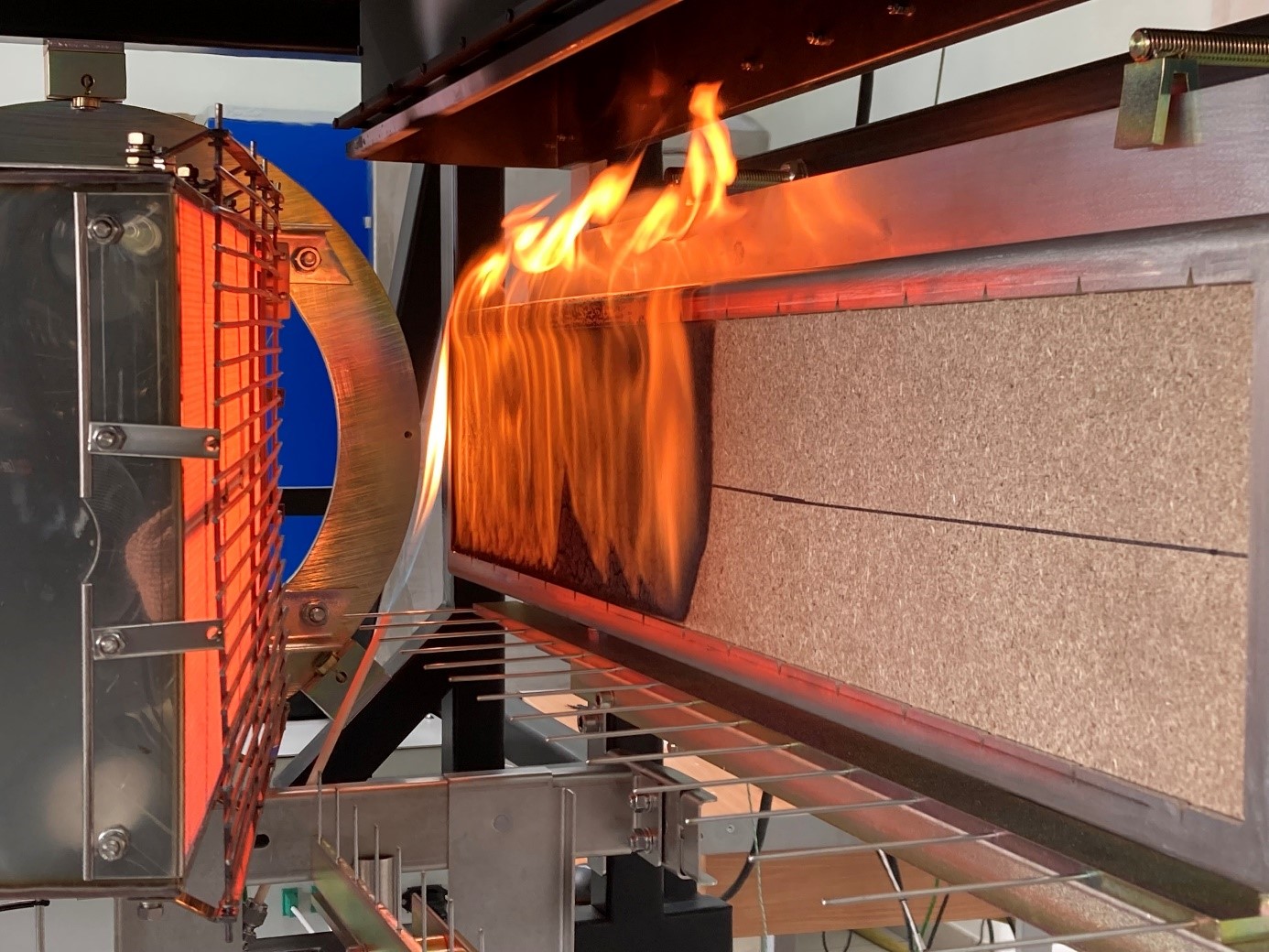 Testing For Railways And Marine Sector | Efectis