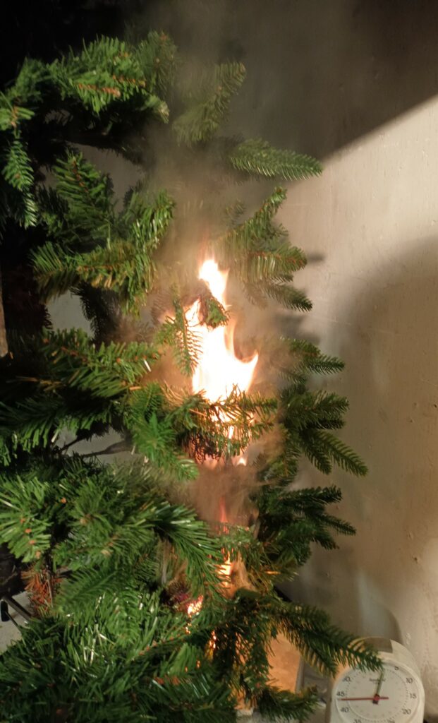 Fire Safe Christmas | Efectis