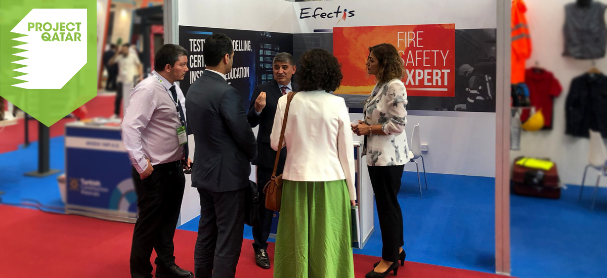 Efectis Era Avrasya Participated In Events