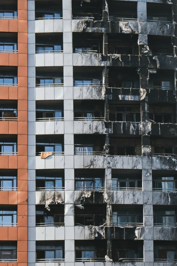 Balcony Fire Research | Efectis