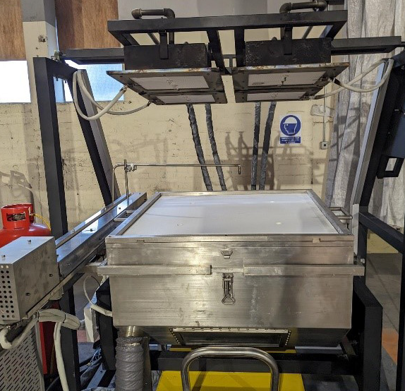 Broof T4 Test: New Apparatus | Efectis