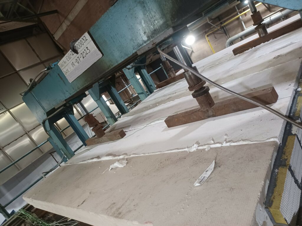 Mass Barrier Ceilings | Efectis