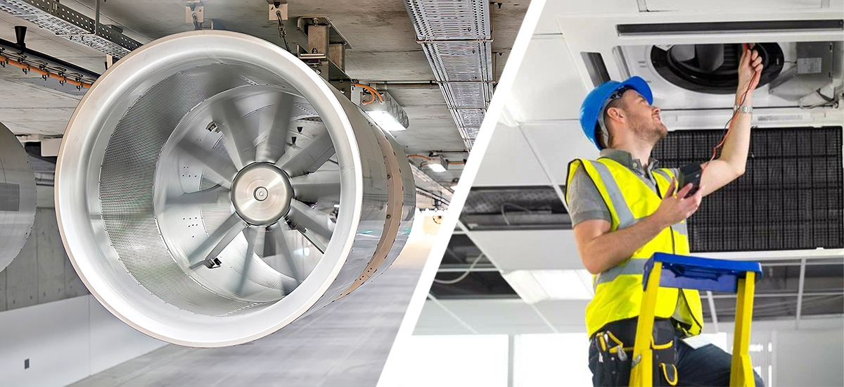 The Importance Of Proper Installation Of Fans And Dampers In Terms Of ...