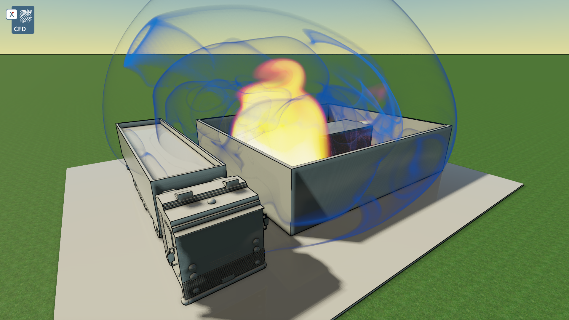 Fire And Explosion Engineering