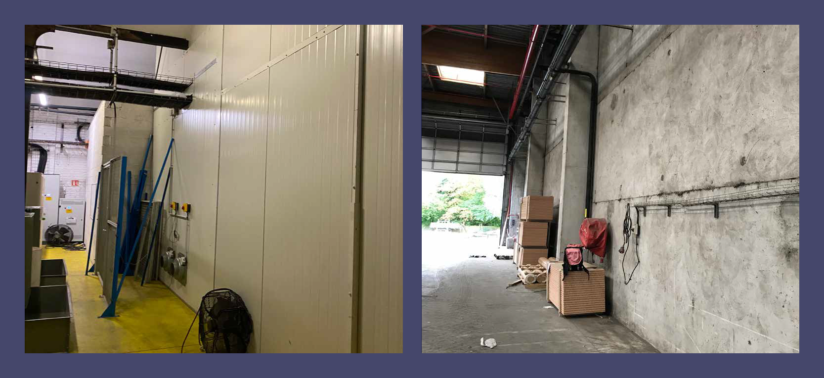 Fire Safety Audits: Compartmentation Walls In Industrial Buildings