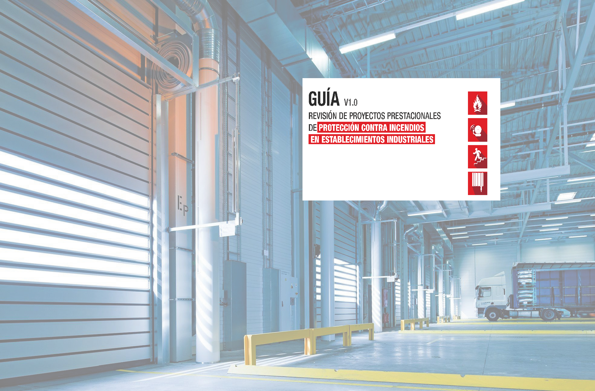 New Guide: Fire Protection Projects In Industrial Establishments | Efectis