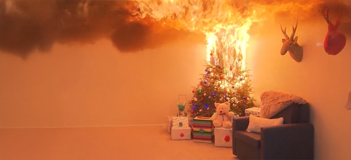 Fire Safety In The Holiday Season