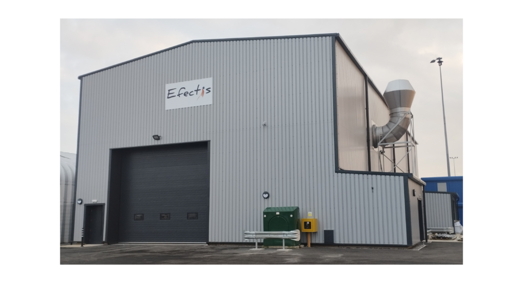 Opening New Laboratory In Cardiff (UK) | Efectis