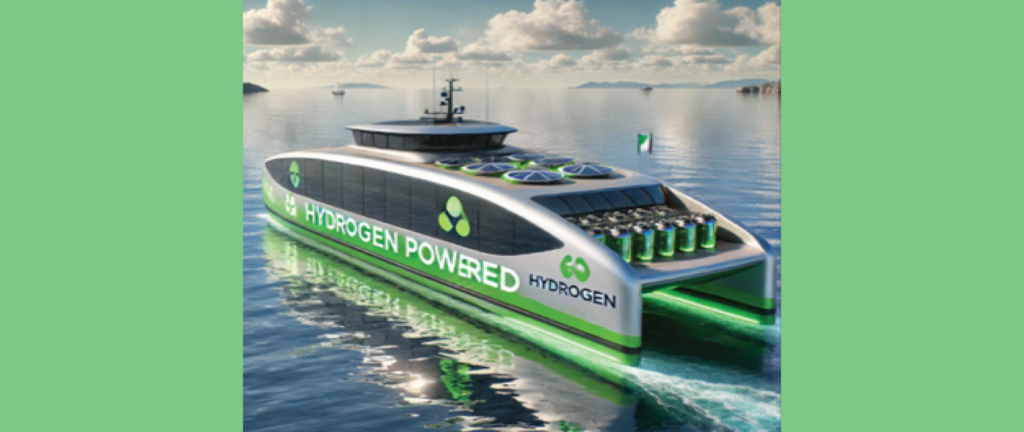 Efectis Améliore La Sécurité De L'hydrogène Pour Les Systèmes De Piles à Combustible Maritimes ...