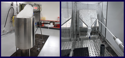 Tests Of Foam Concentrates And Systems Used In Firefighting | Efectis