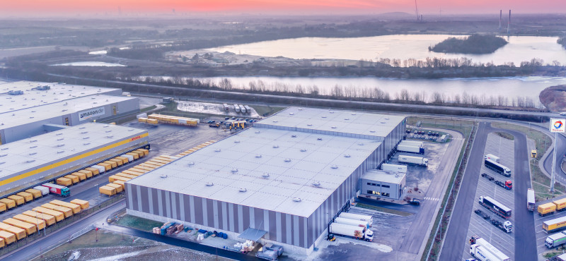 FSE Study Applied To An Ikea Distribution Center | Efectis