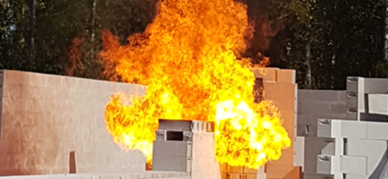 Modelling Support Of Fire Behaviour Of Passive Fire Protection In Jet ...