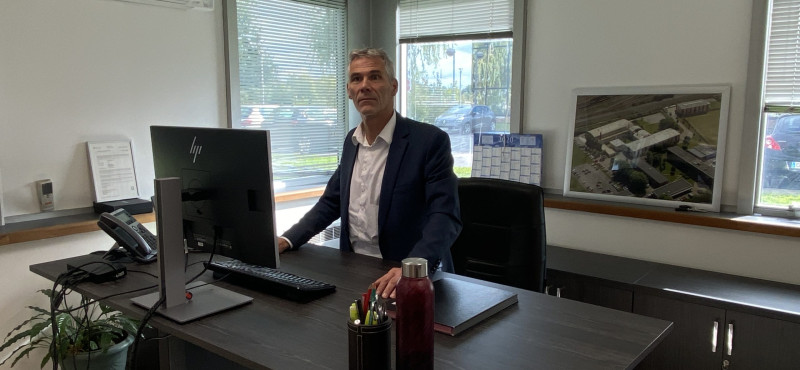 Message De La Direction Du Groupe Efectis