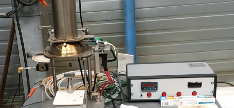 Cone Calorimeter Furnace | Efectis