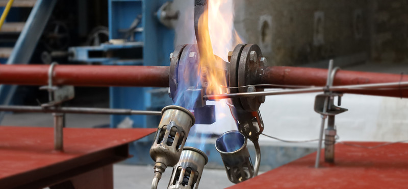 Fire Testing Of Valves At Efectis