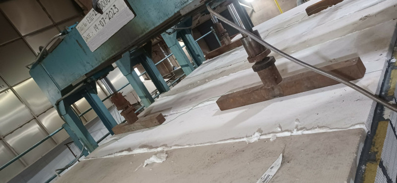 Mass Barrier Ceilings | Efectis