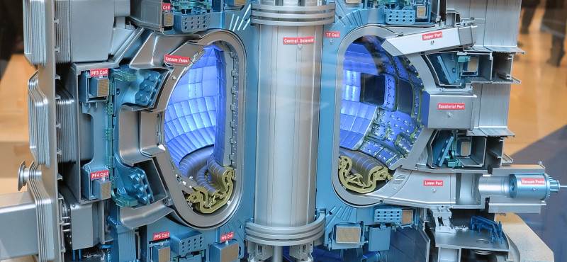 ITER Project: Containment Means Safety! | Efectis