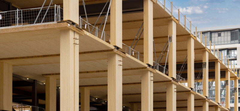 Fire Safety Of CLT Floors