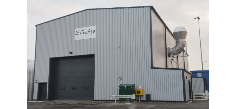 Opening New Laboratory In Cardiff (UK) | Efectis