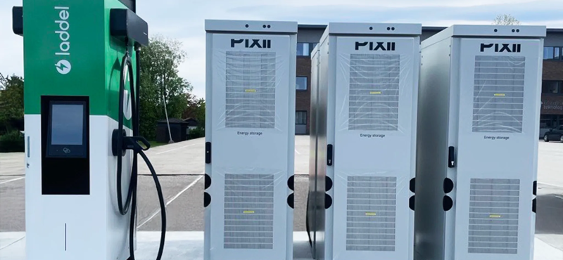 Powering The World, One Charge At A Time